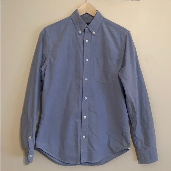 GAP | Shirts | Gap Modern Oxford Button Up | Poshmark